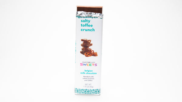Salty Toffee Crunch – Electric City Sweets